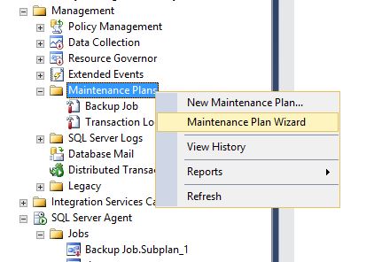 Maintenance Cleanup Task – Jim Salasek's SQL Server Blog
