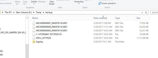 Restoring an Oracle Database with RMAN – Jim Salasek's SQL Server Blog