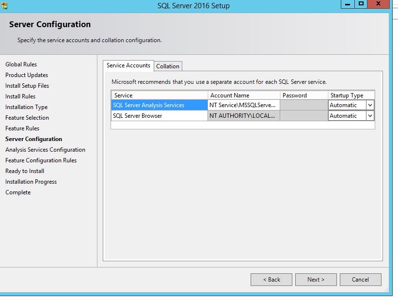 How to install SSAS (Sql Server Analysis Services) – Jim Salasek's SQL ...
