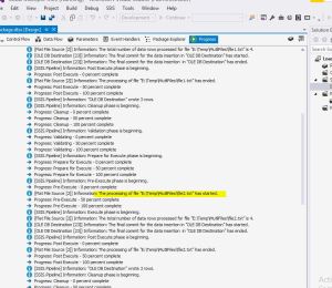 Load multiple files with SSIS Foreach Loop Container – Jim Salasek's ...