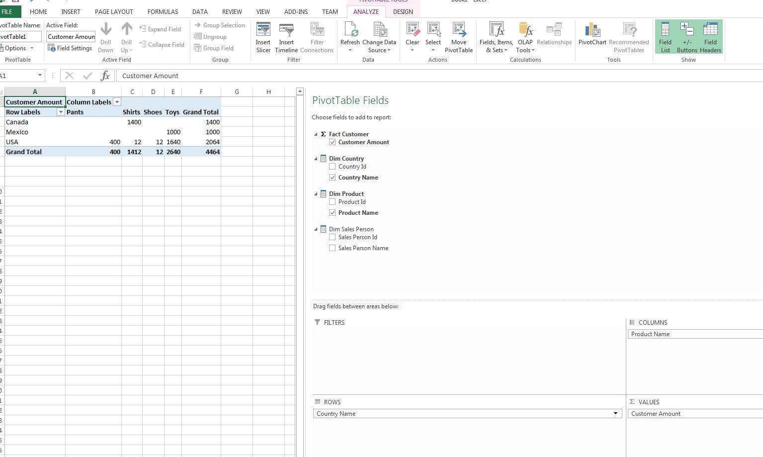 Connecting Excel to Sql Server Analysis Services (SSAS) – Jim Salasek's ...