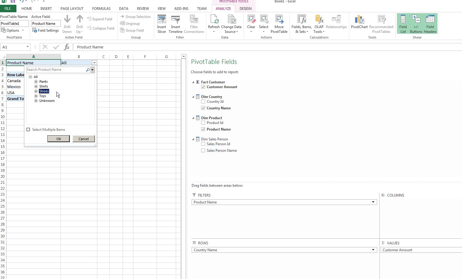 Connecting Excel to Sql Server Analysis Services (SSAS) – Jim Salasek's ...