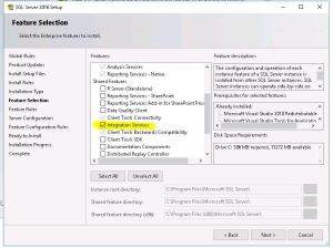 SSISDBBackup.bak could not be accessed – Jim Salasek's SQL Server Blog
