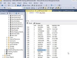 SQL Server email trigger when table is updated – Jim Salasek's SQL ...