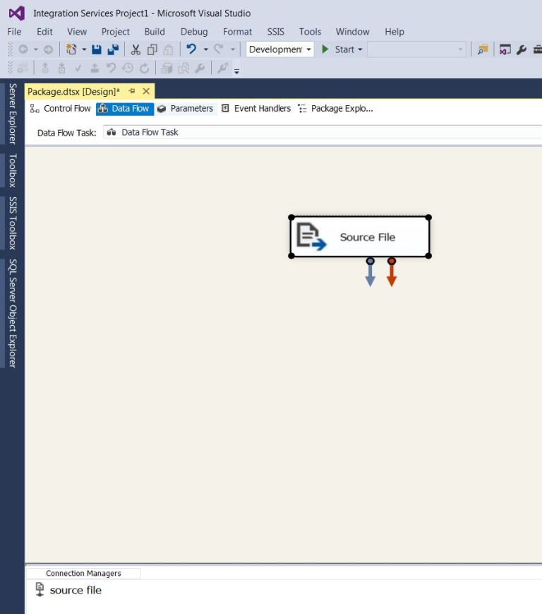SSIS Conditional Split Transformation – Jim Salasek's SQL Server Blog