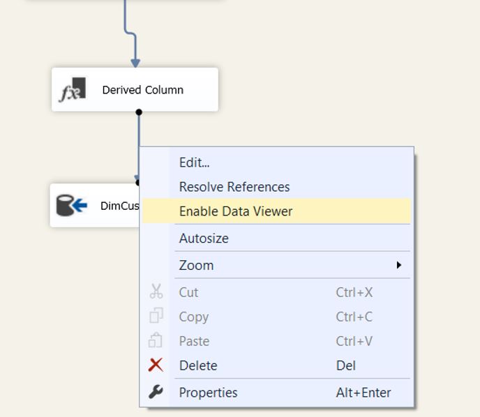 SSIS Derived Column Transformation – Jim Salasek's SQL Server Blog