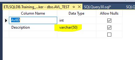 SSMS: Saving changes is not permitted error – Jim Salasek's SQL Server Blog