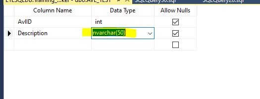 SSMS: Saving changes is not permitted error – Jim Salasek's SQL Server Blog