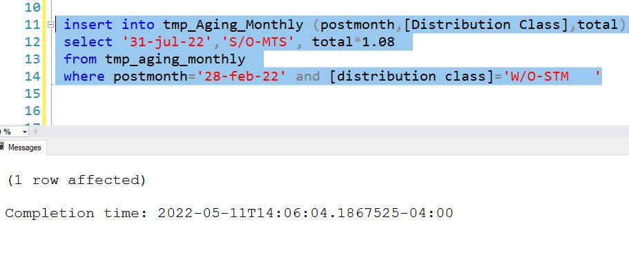 SSRS – Matrix Report – Jim Salasek's SQL Server Blog