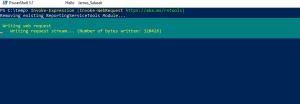 Powershell: ReportingServicesTools. Download all RDL files from a SSRS ...