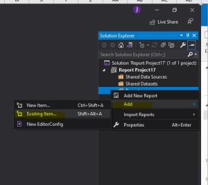 Powershell: ReportingServicesTools. Download all RDL files from a SSRS ...