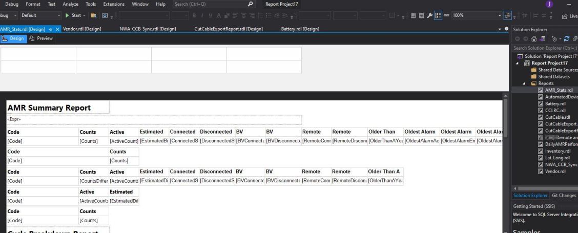 Powershell: ReportingServicesTools. Download all RDL files from a SSRS ...