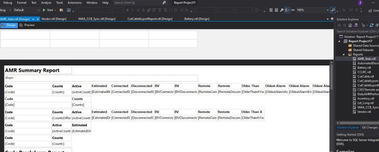 Powershell: ReportingServicesTools. Download all RDL files from a SSRS ...
