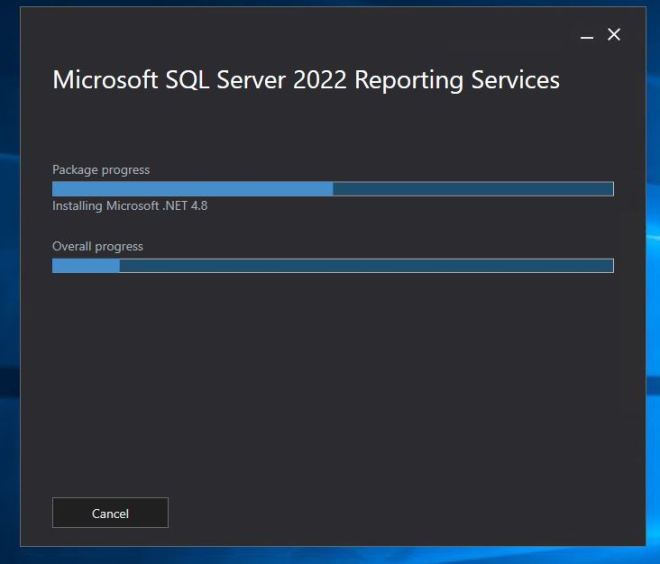 How to install SQL Server Reporting Services (SSRS) 2022 – Jim Salasek ...