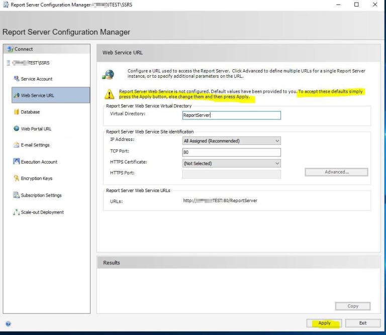 How to install SQL Server Reporting Services (SSRS) 2022 – Jim Salasek ...
