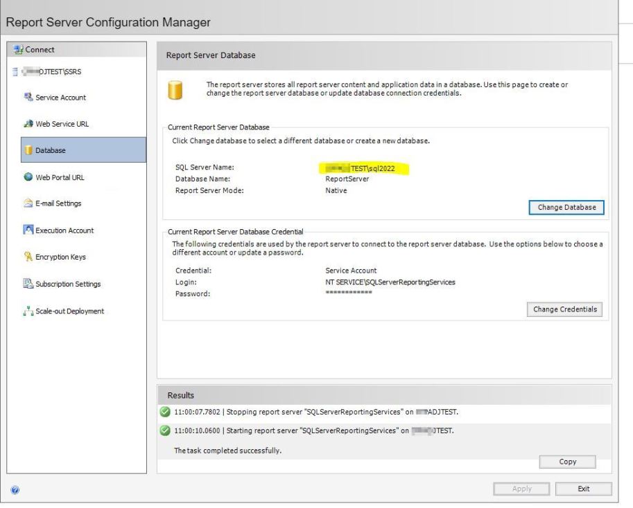 How to install SQL Server Reporting Services (SSRS) 2022 – Jim Salasek ...