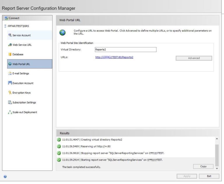 How to install SQL Server Reporting Services (SSRS) 2022 – Jim Salasek ...