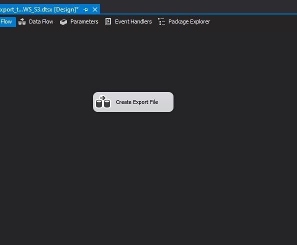 Easy way using SSIS to copy files to S3 storage. – Jim Salasek's SQL ...
