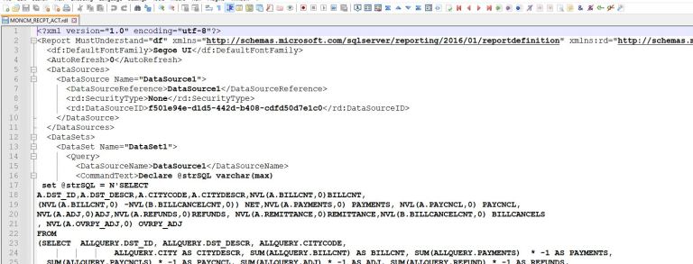 Powershell: ReportingServicesTools. Download ALL RDL files from a SSRS ...
