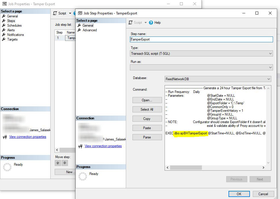 How to find all jobs that call a stored procedure. – Jim Salasek's SQL ...